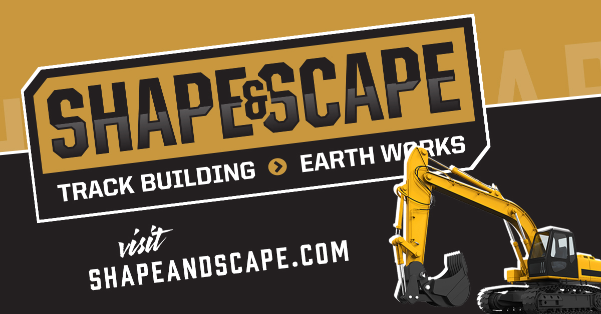 Shape & Scape blog | MX track design and construction blog - Shape & Scape